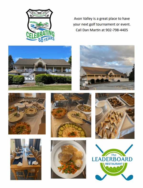 Avon Valley Golf & Country Club – Welcome to Avon Valley Golf & Country ...