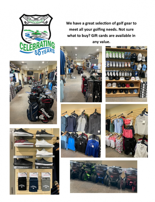 Avon Valley Golf & Country Club – Welcome to Avon Valley Golf & Country ...