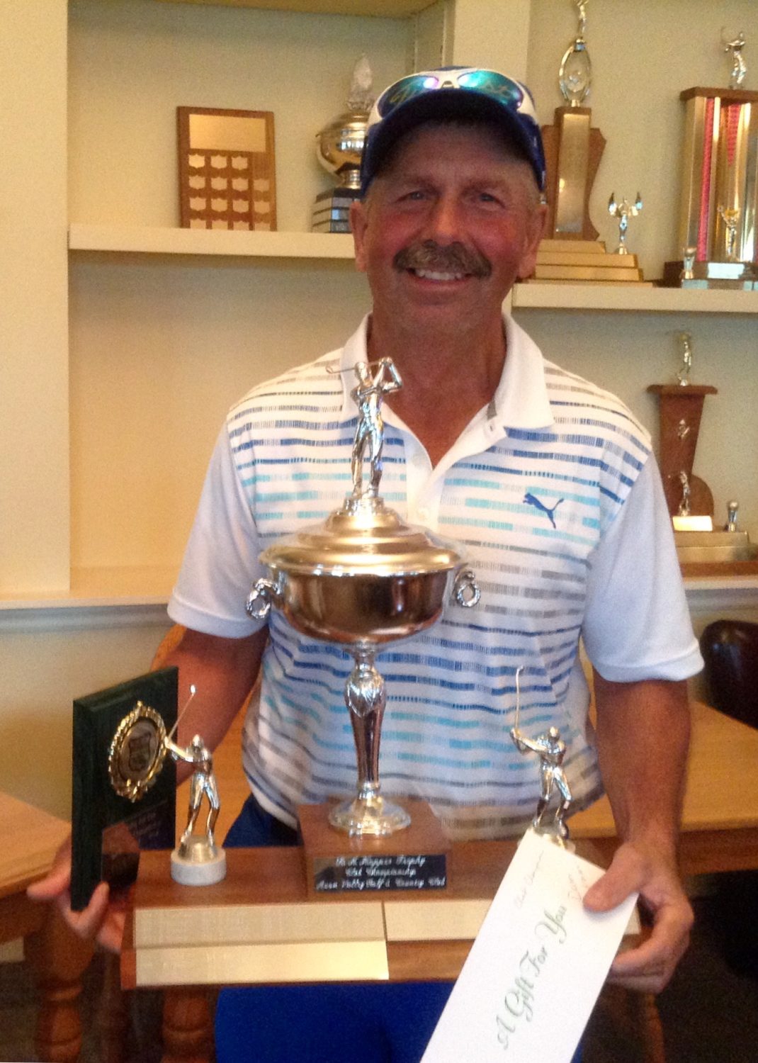 2017 Men’s and Ladies Club Championship – Avon Valley Golf & Country Club